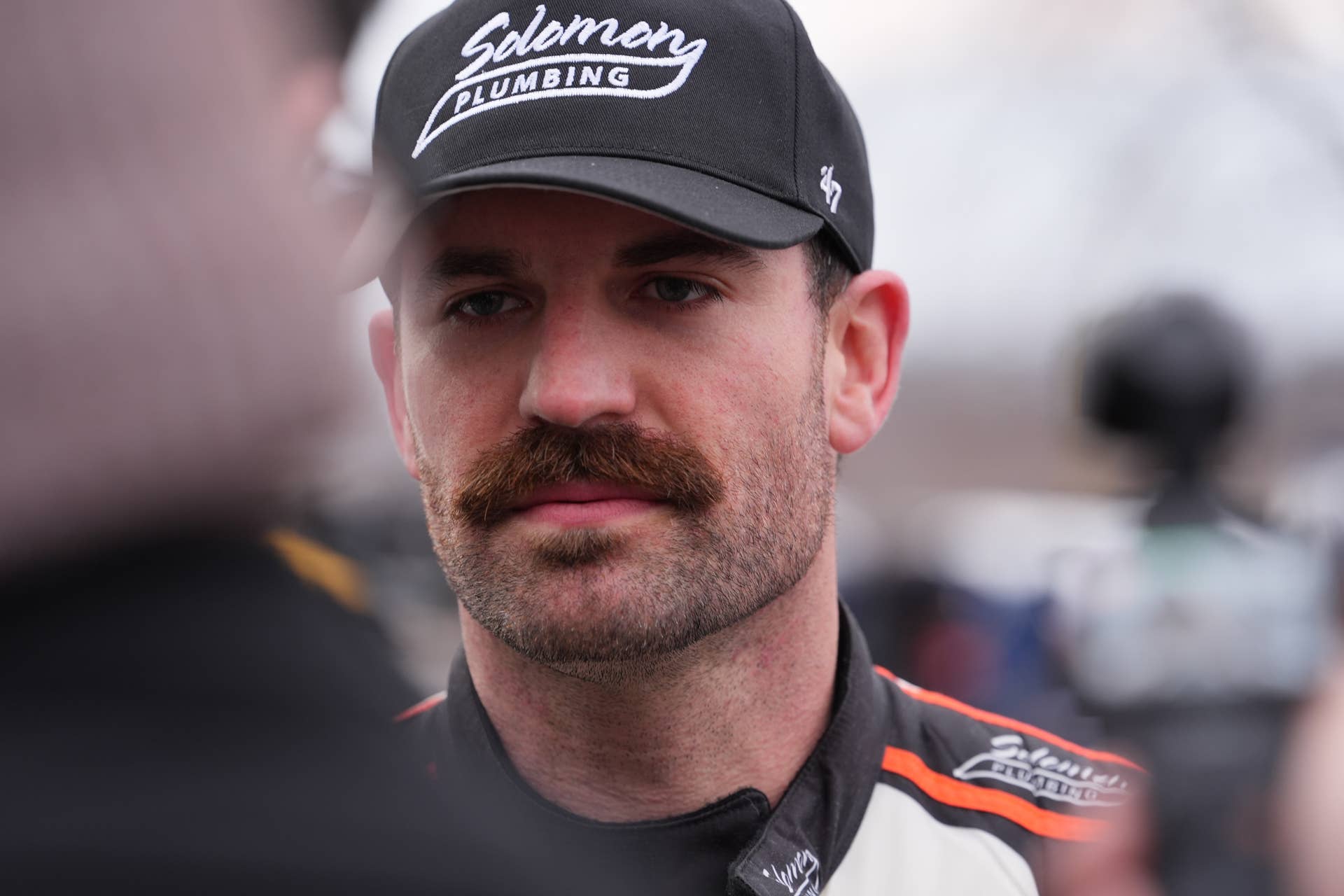 Corey LaJoie Shares Immediate Reaction to Missing Bowman Gray ...