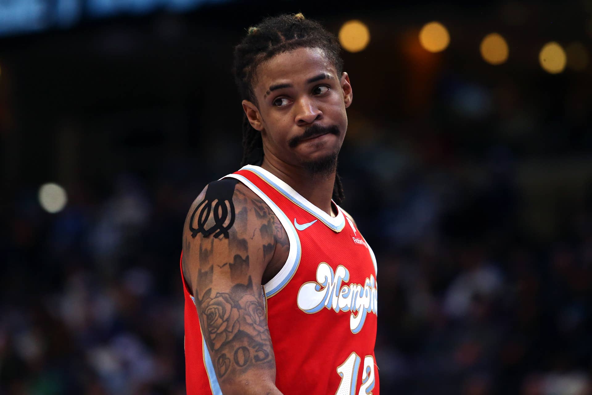 Grizzlies GM Announces Ja Morant Update on Friday - Athlon Sports