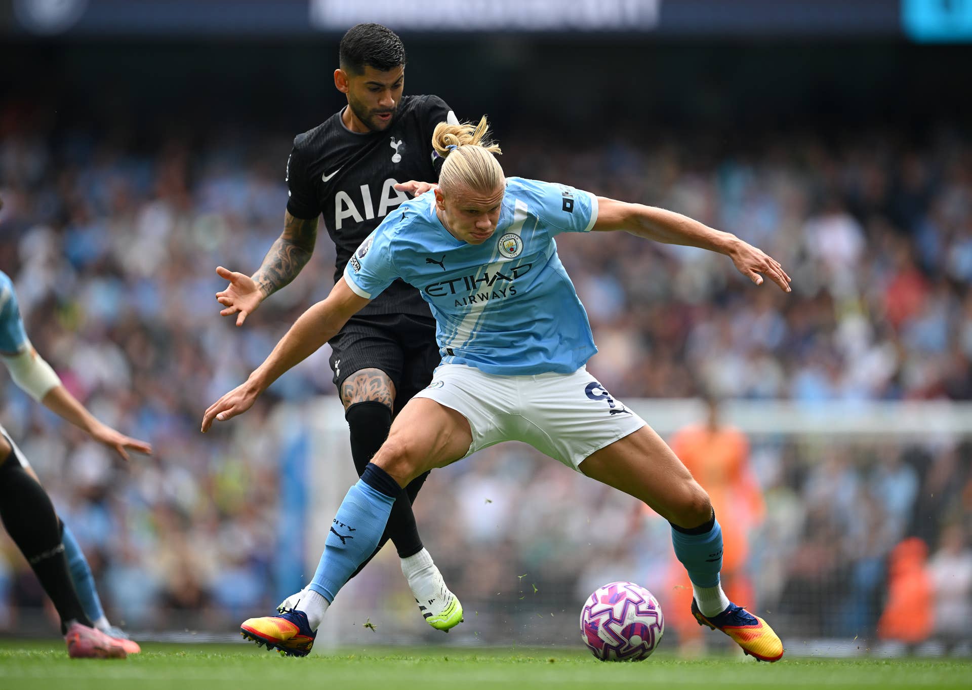 Tottenham vs Manchester City Lineups, Injuries, Live Score & Results ...