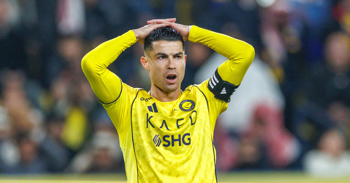 Why is Cristiano Ronaldo Not Playing Tonight for Al Nassr vs Al Riyadh ...
