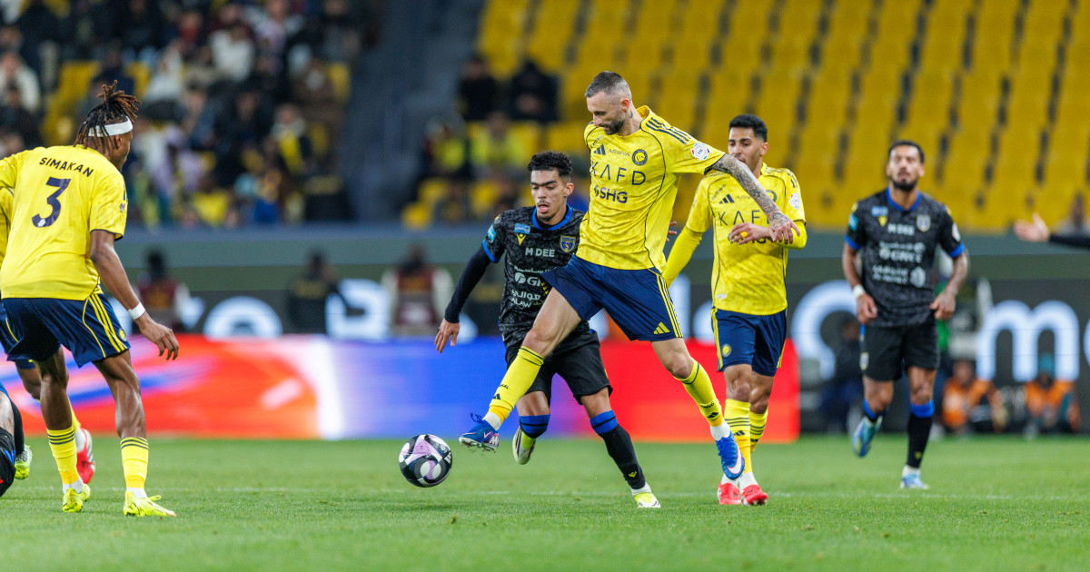 Al Riyadh vs Al Nassr Lineups, Live Score, Updates & Results - Athlon ...