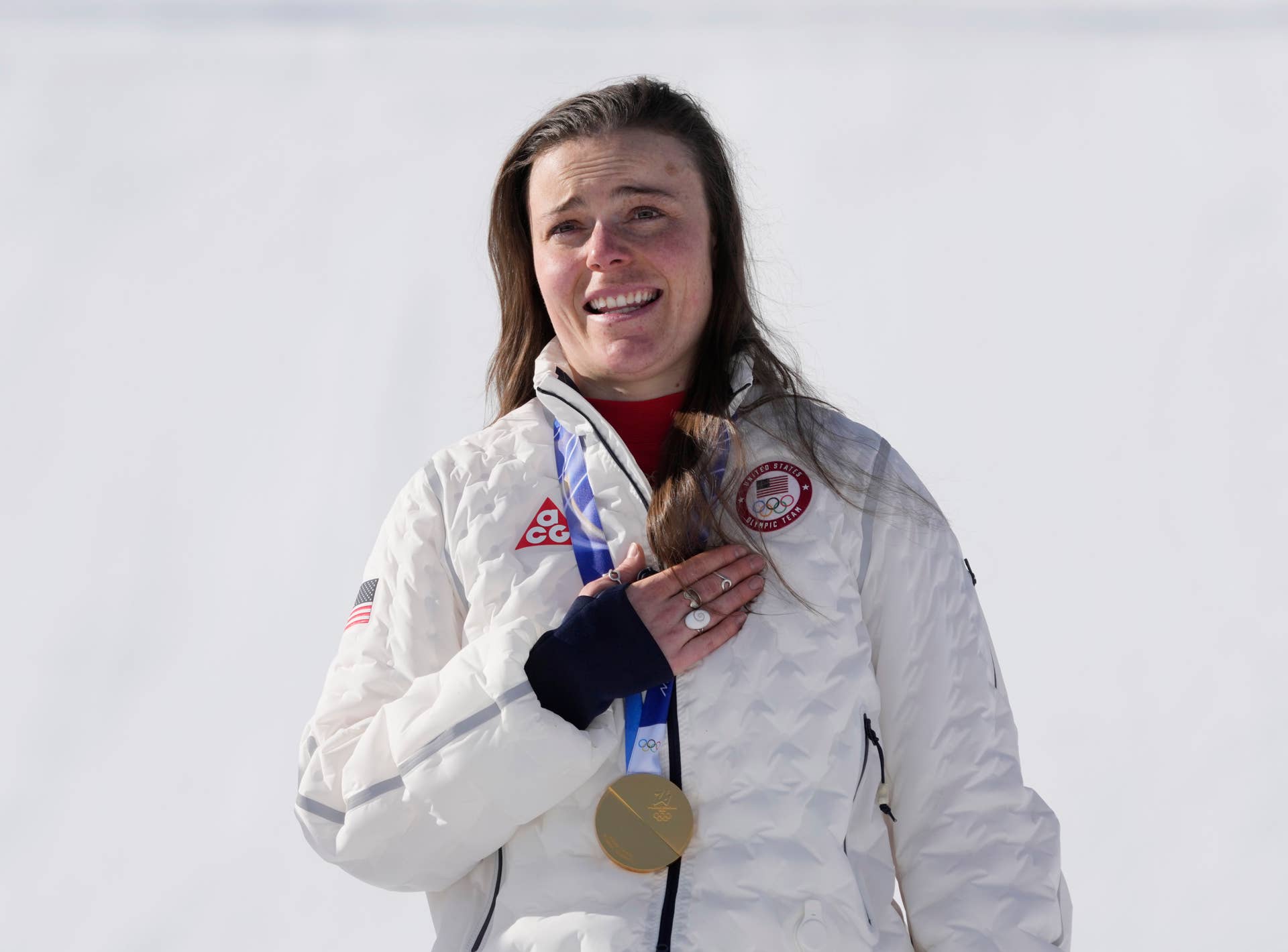 Breezy Johnson Pays Tribute to ‘Second Father’ After Claiming Olympic ...