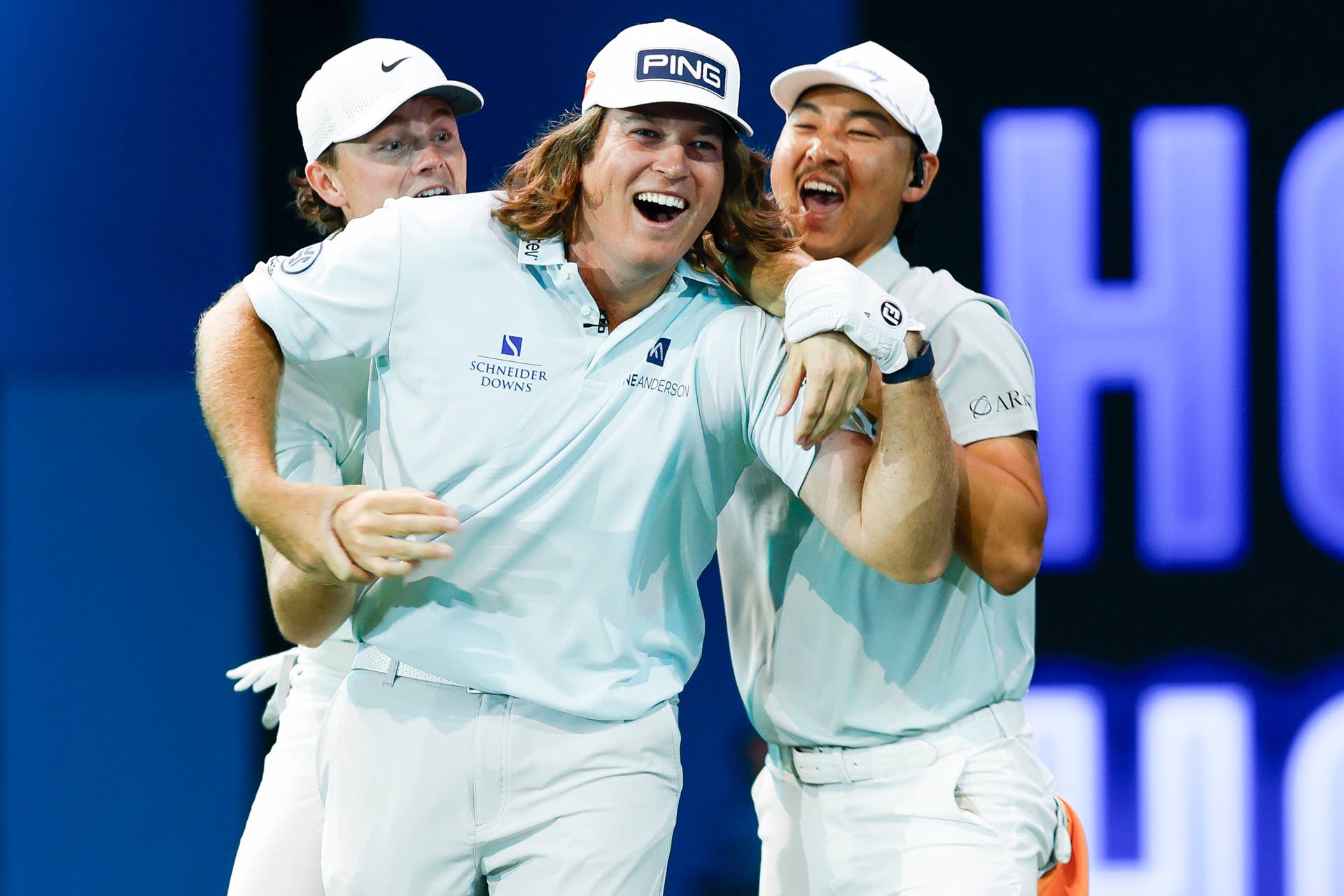 Neal Shipley Makes TGL History With First-Ever Hole-in-One - Athlon Sports