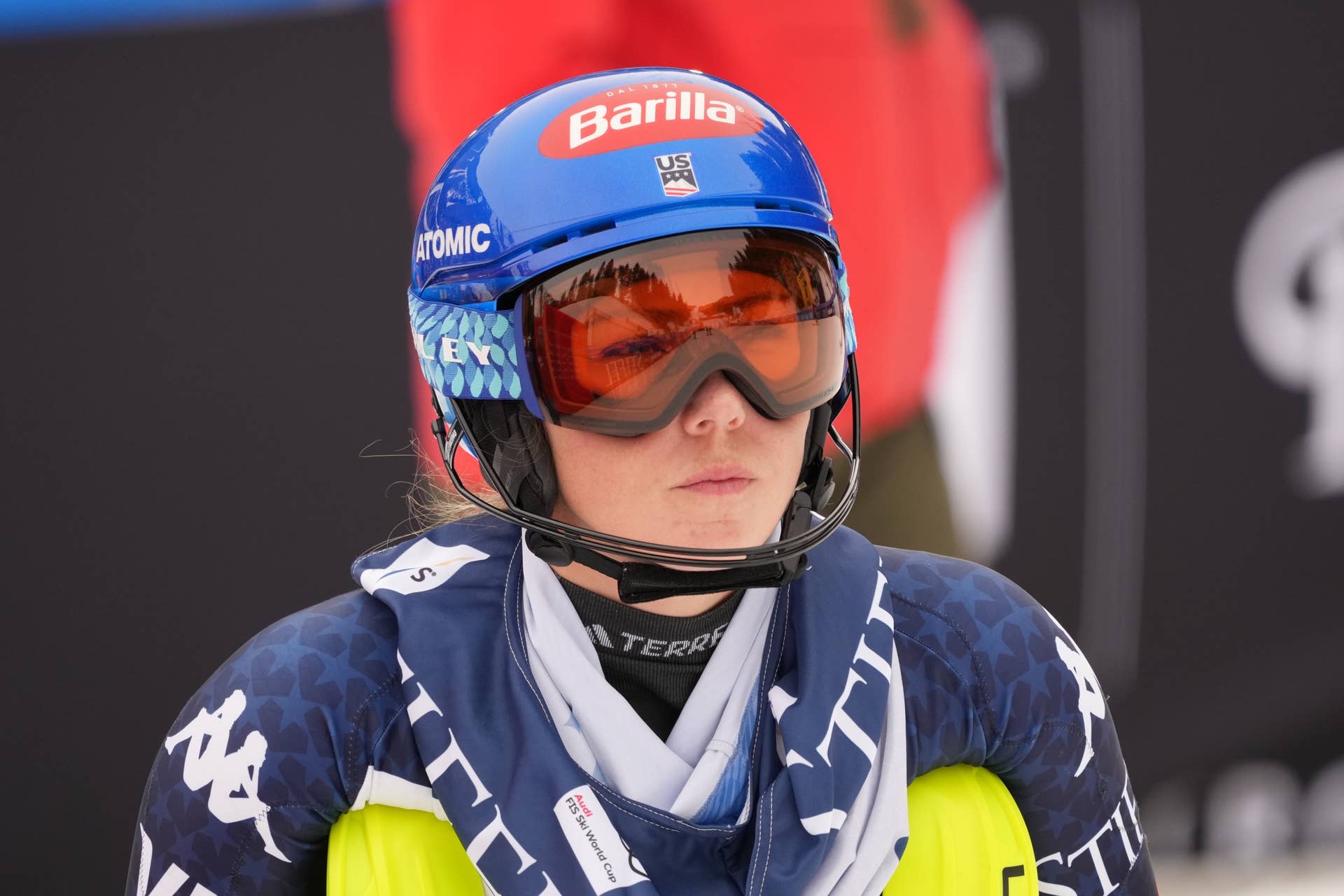 Mikaela Shiffrin Struggles to Fight Tears After Painful Admission at ...