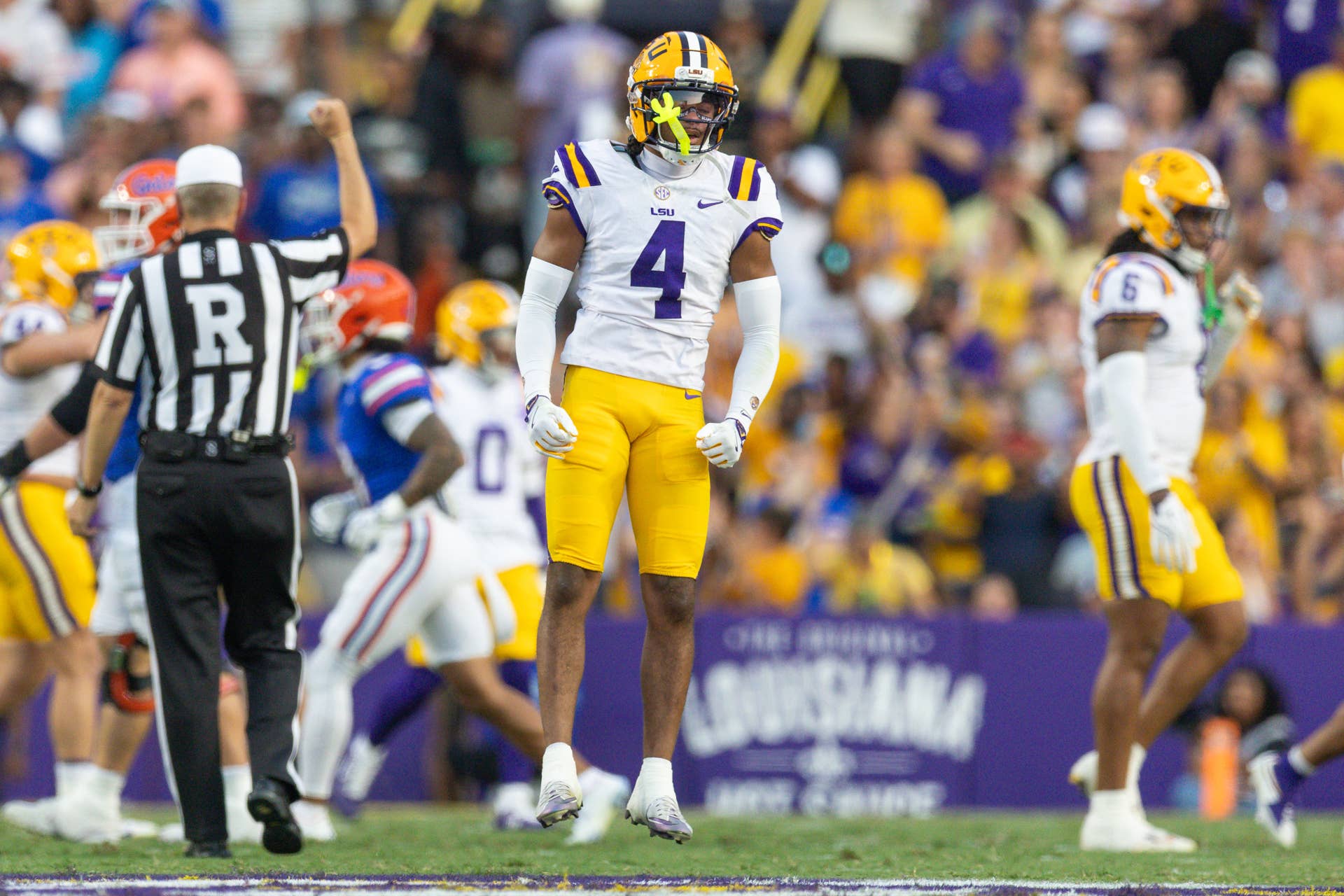 2026 NFL Draft Rankings: Cornerback - Athlon Sports