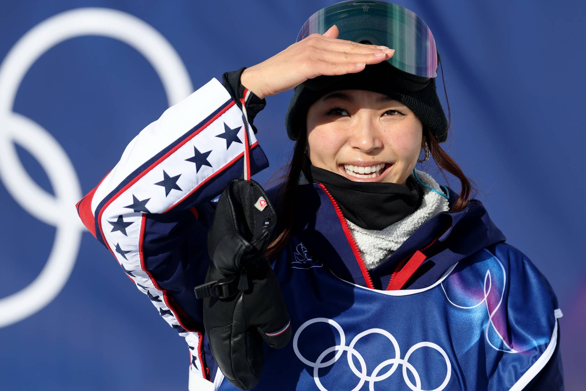 Chloe Kim’s Father Quit His Job to Fulfill Snowboarder’s Olympic Dream ...