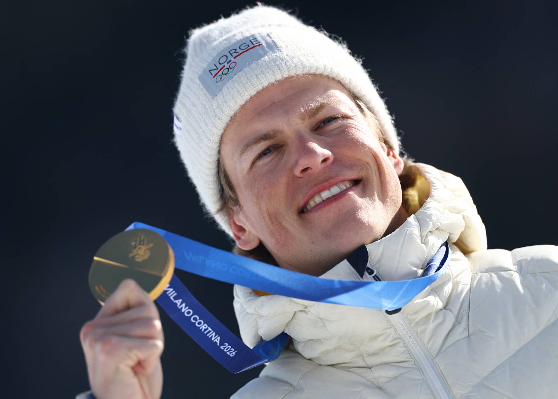 Norwegian Athlete Makes History at 2026 Winter Olympics - Athlon Sports