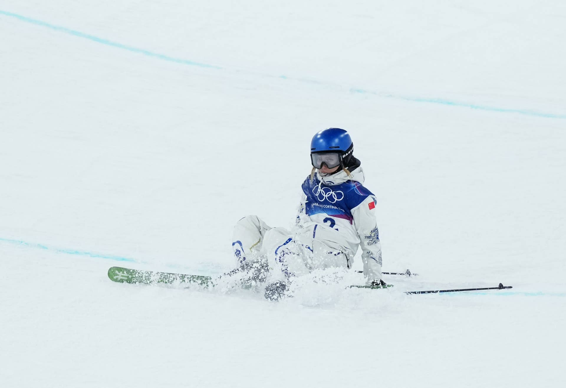 Elaine Gu Makes Concerning Admission Amid Third Winter Olympics Event ...