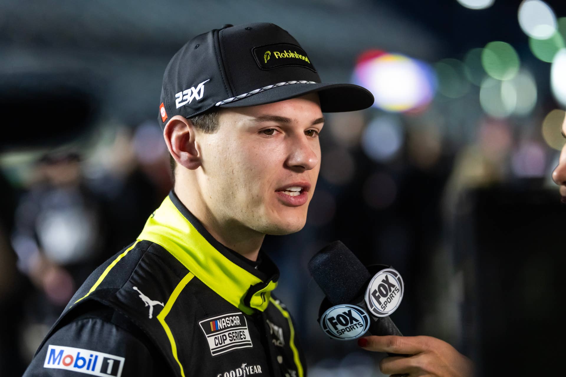 Corey Heim Unhappy With NASCAR; Calls Race Stoppage 'Stupid' - Athlon ...