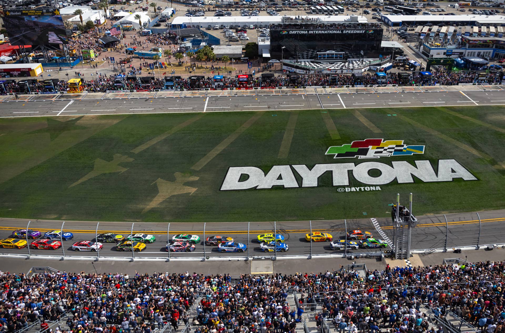 NASCAR's New Viewership Report Signals Shift in its Audience - Athlon ...