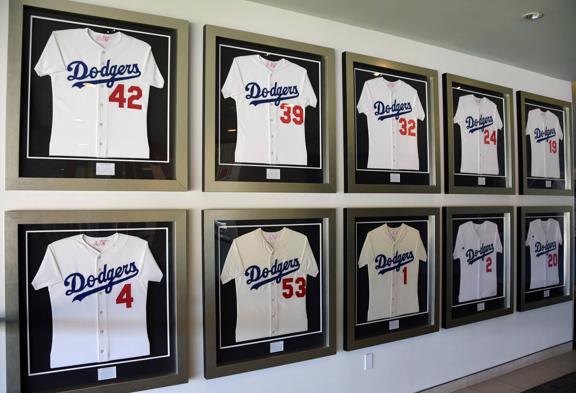 5 Greatest Dodgers Hitters of All Time - Athlon Sports