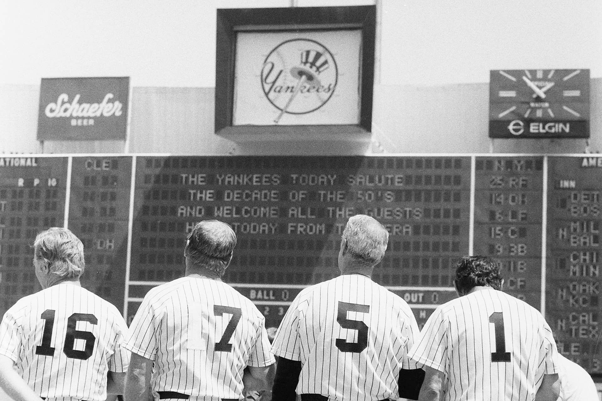 5 Greatest New York Yankees Hitters of All Time - Athlon Sports