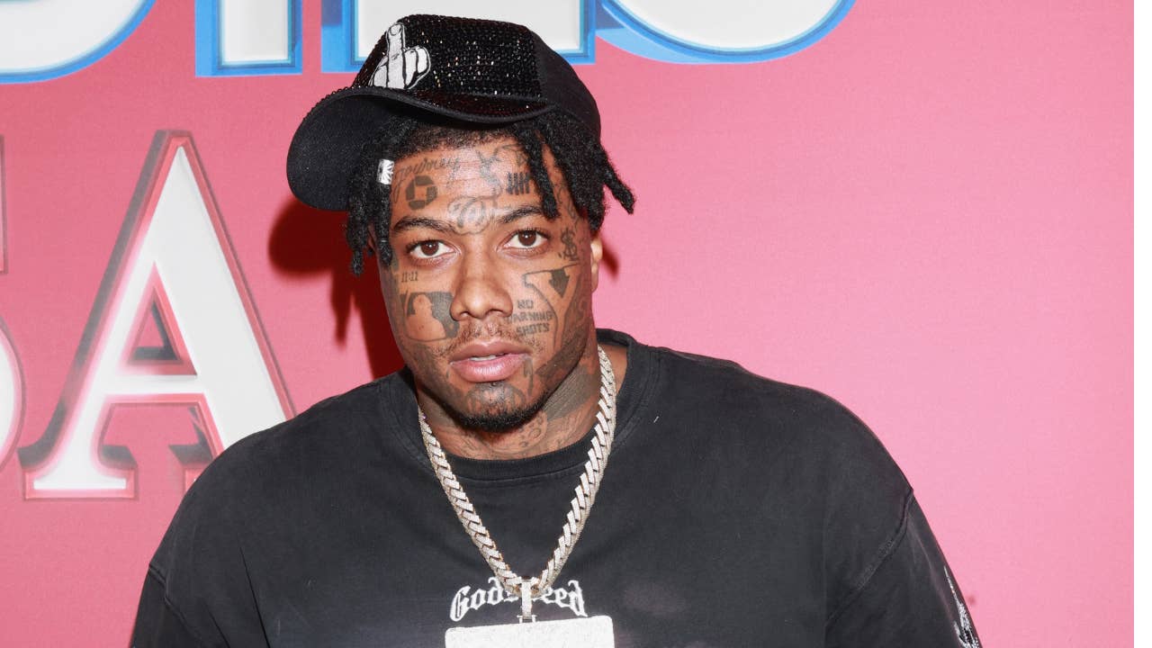 Blueface Suffers Damage in Training Ahead of Nick Young Fight (Video ...