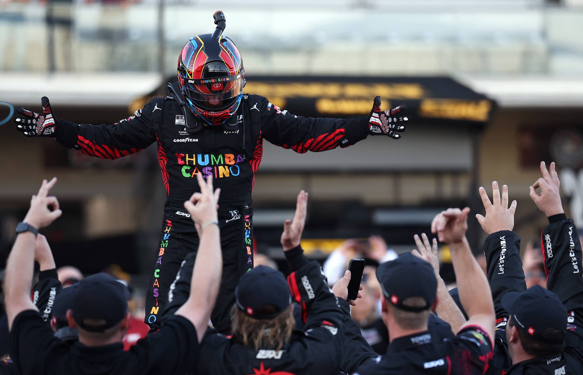 Live Updates: Highlights, Stage Winners, and Crashes From COTA - Athlon ...