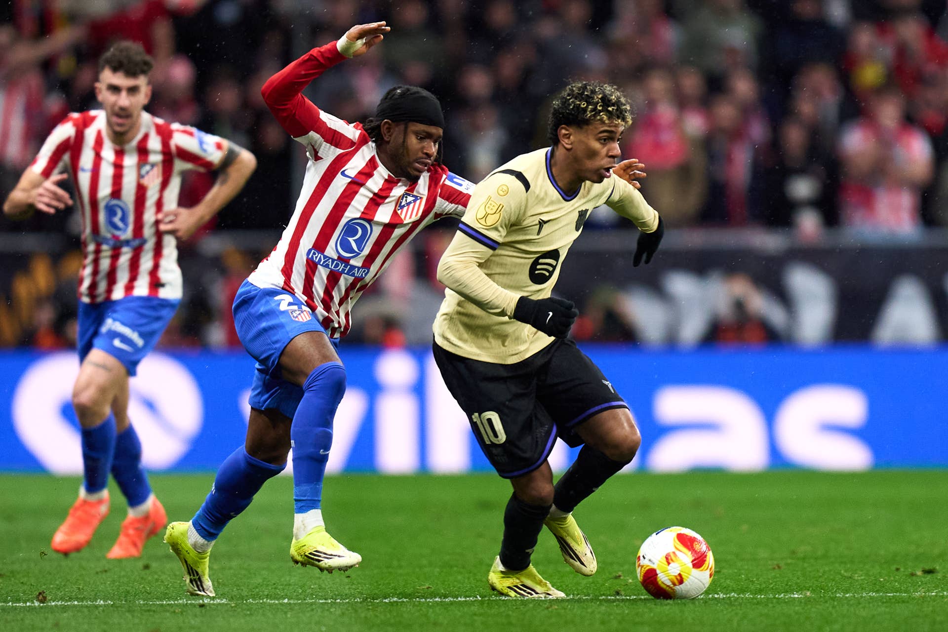 Barcelona vs. Atletico Madrid Lineups, Predictions, Head-to-Head Stats ...