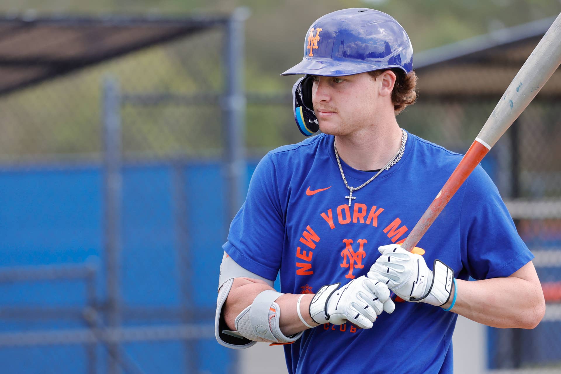 Carson Benge ROY Candidate for Mets in 2026 Fantasy Baseball? - Athlon ...