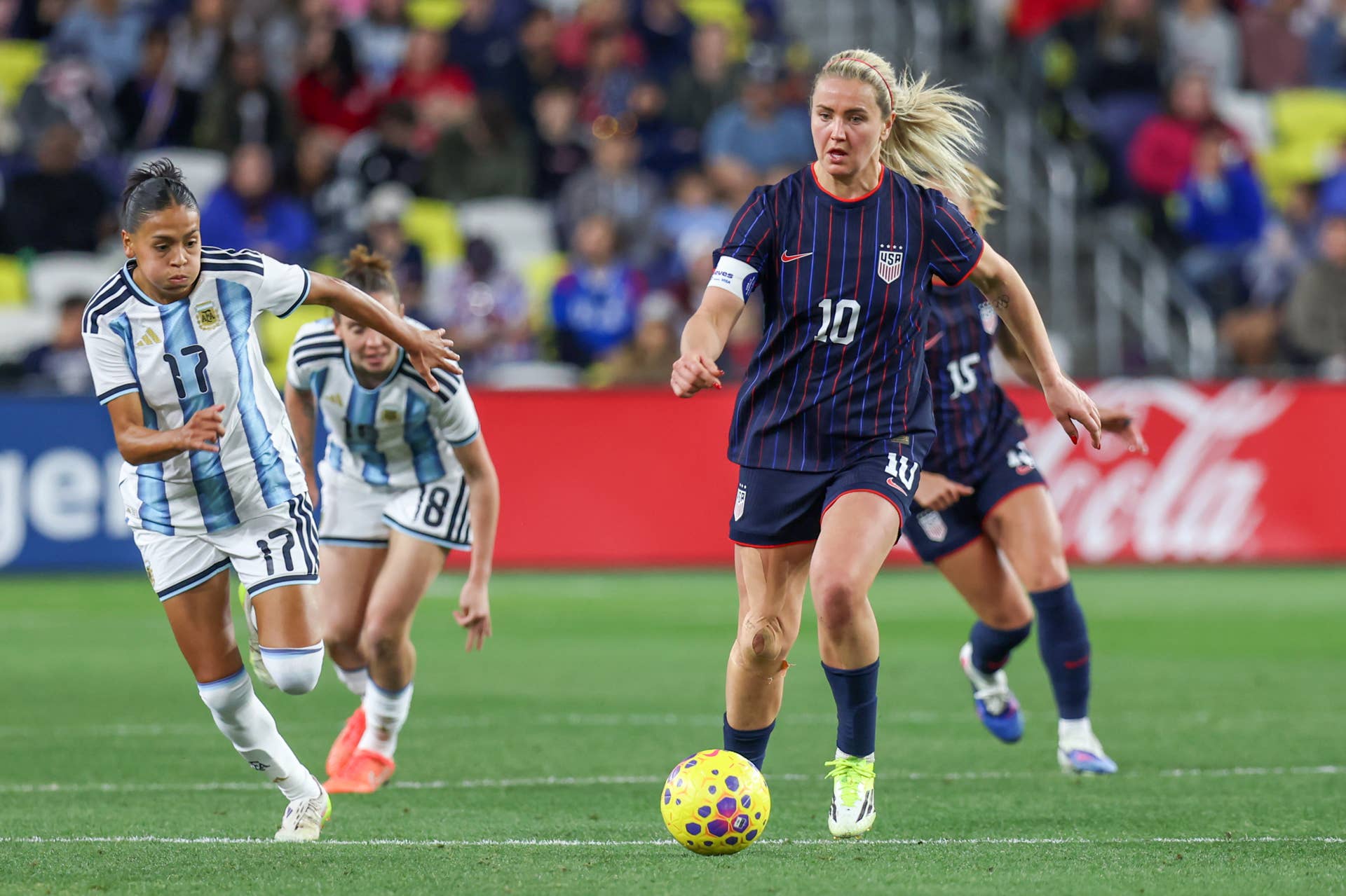 USWNT vs. Canada SheBelieves Cup Live Streaming & TV Channels- How ...