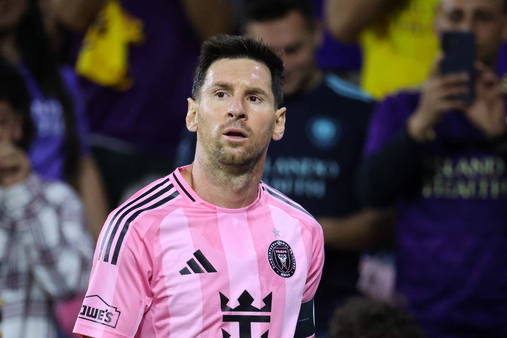 Is Lionel Messi Playing Tonight for Inter Miami vs. DC United? - Athlon ...
