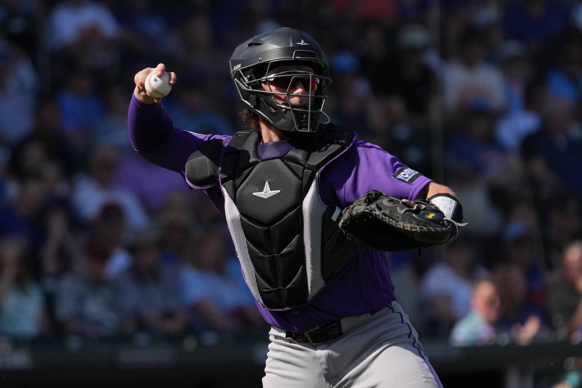 Fantasy Baseball: Who Is Hunter Goodman and Why He Should Be Your ...