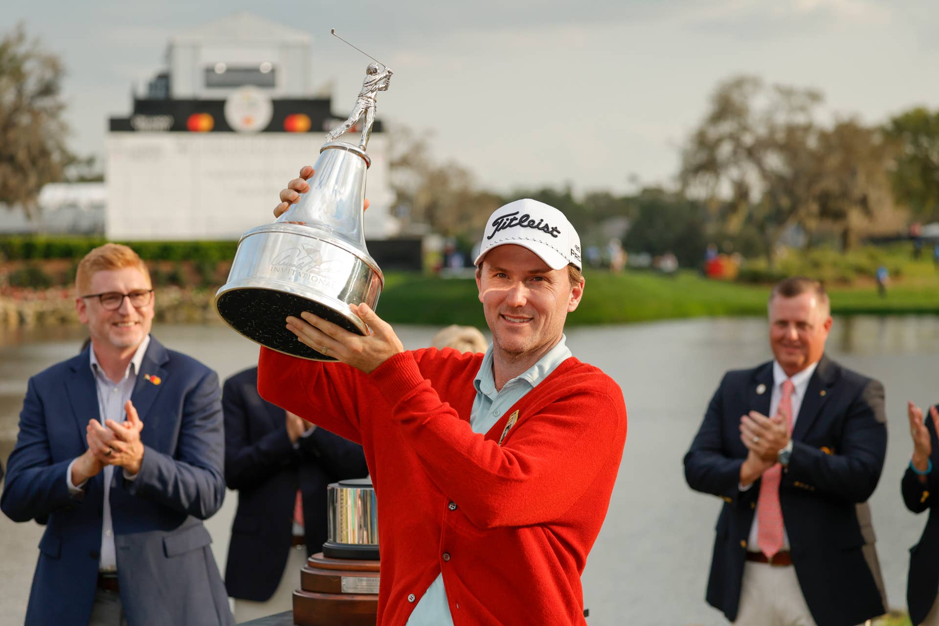 Legacy Lives On: Drew Donovan and Sam Saunders Honor Arnold Palmer’s ...