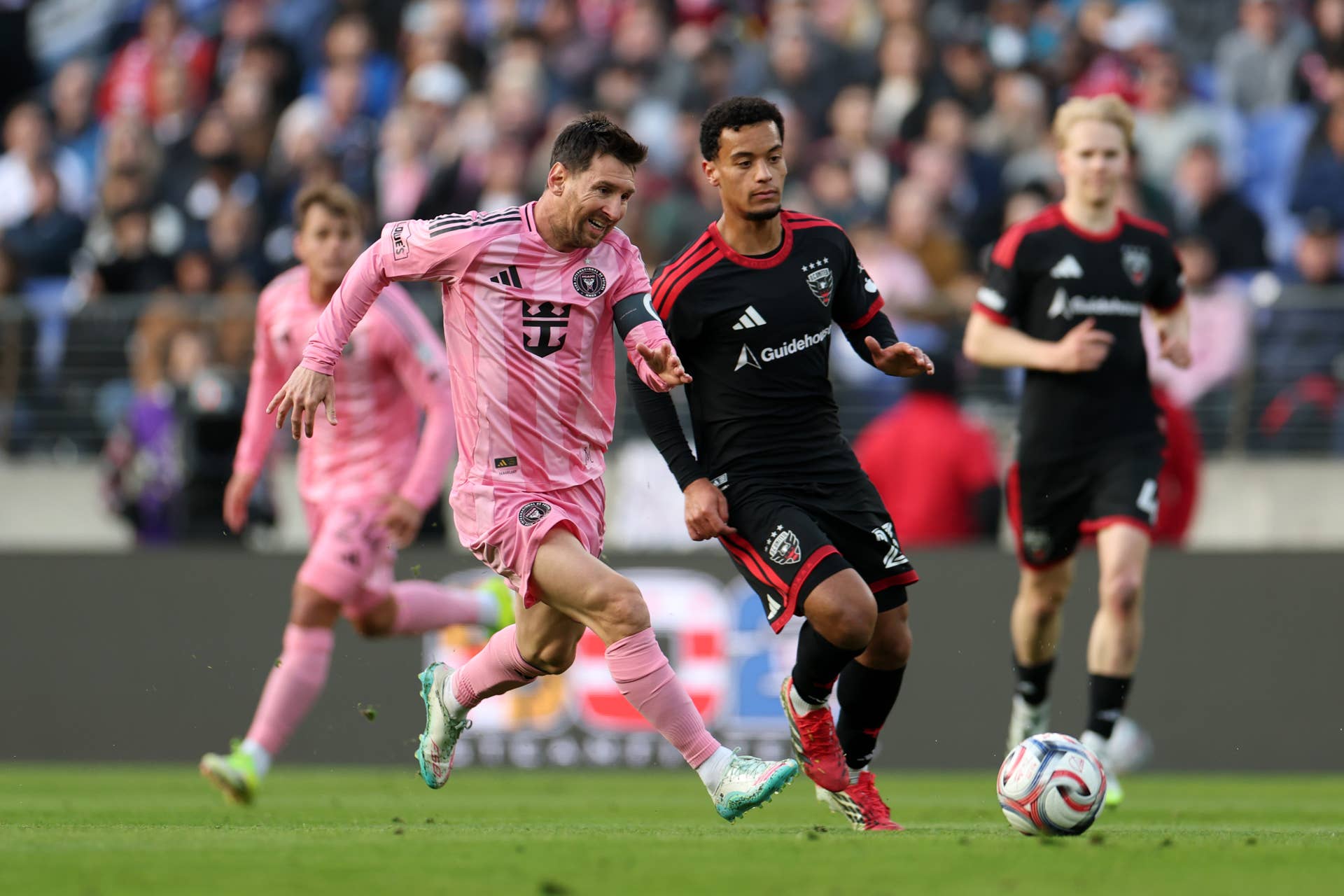 Tim Howard Addresses Backlash For Moving D.C. United vs Inter Miami To ...