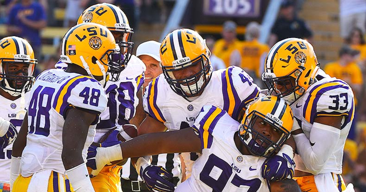 Arkansas Razorbacks vs. LSU Tigers Preview and Prediction - Athlon Sports