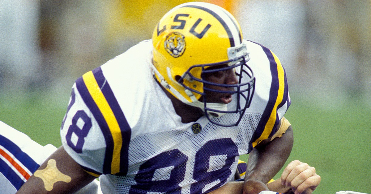 Athlon Cover Catch-Up: LSU's Gabe Northern Talks Yoga, Conflict ...