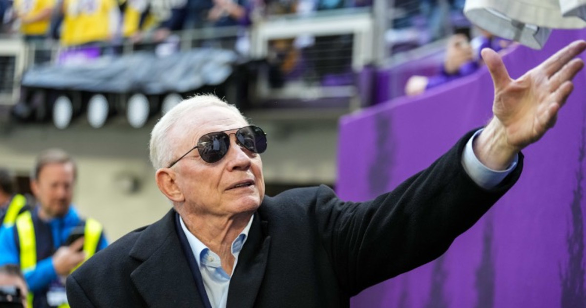 Jerry Jones On Odell Beckham Jr.: He's 'Going To Join Us' - Athlon Sports