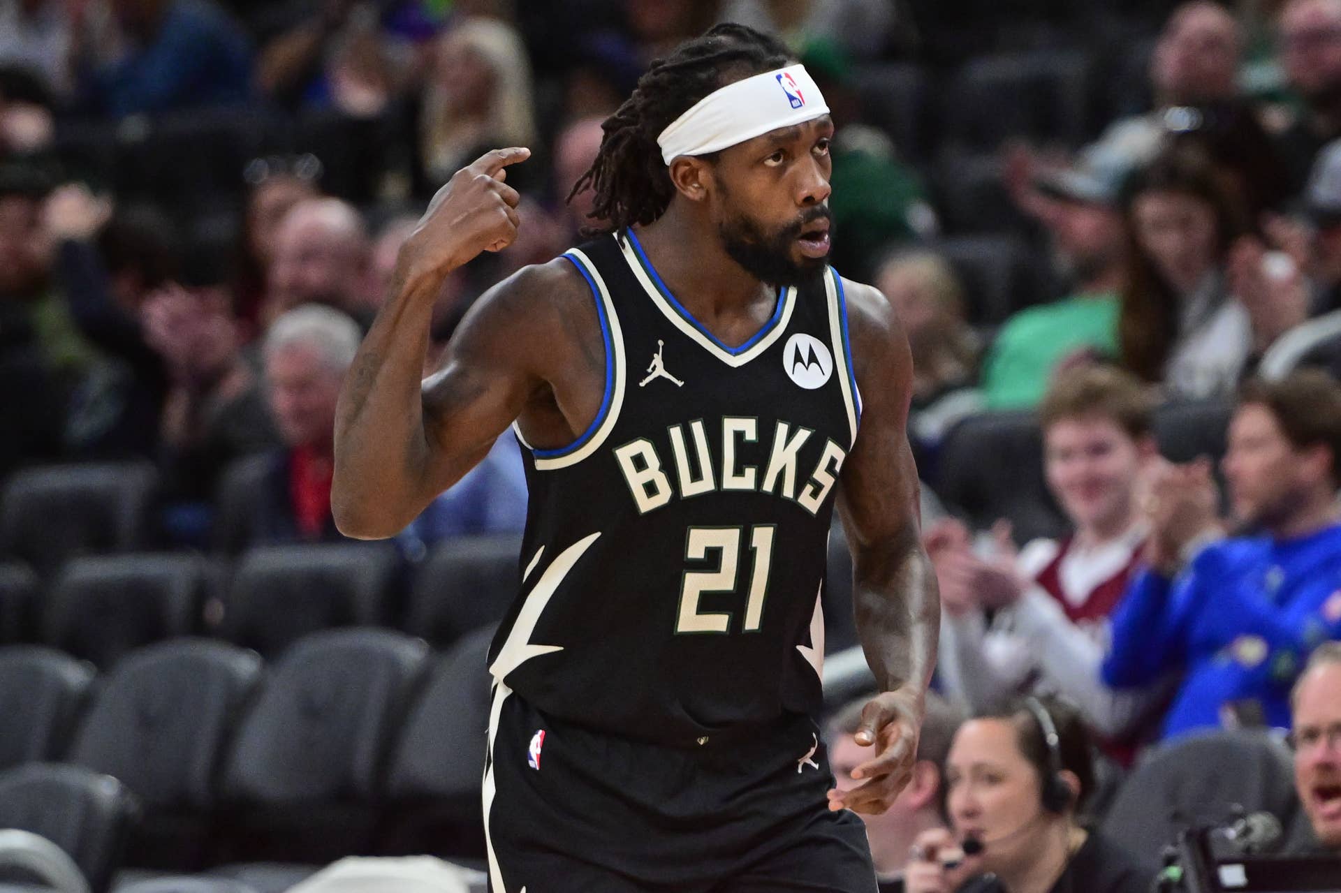 Patrick Beverley Finally Speaks About Controversial Interaction With ...