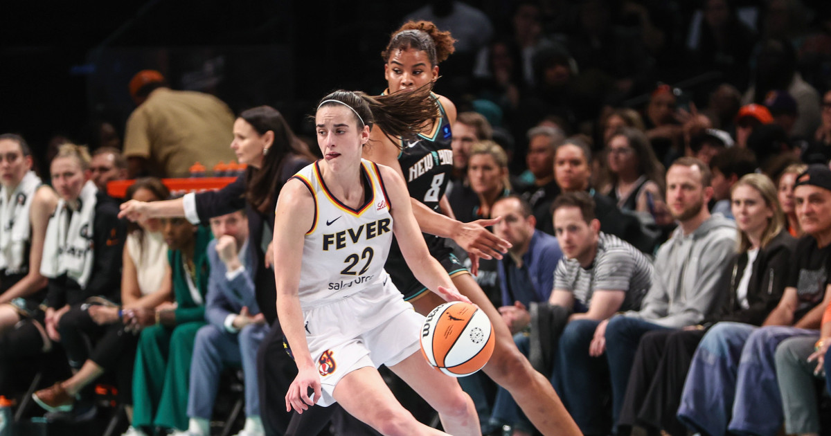 Caitlin Clark's WNBA Salary Resurfaces After Matchup With Angel Reese - Athlon Sports