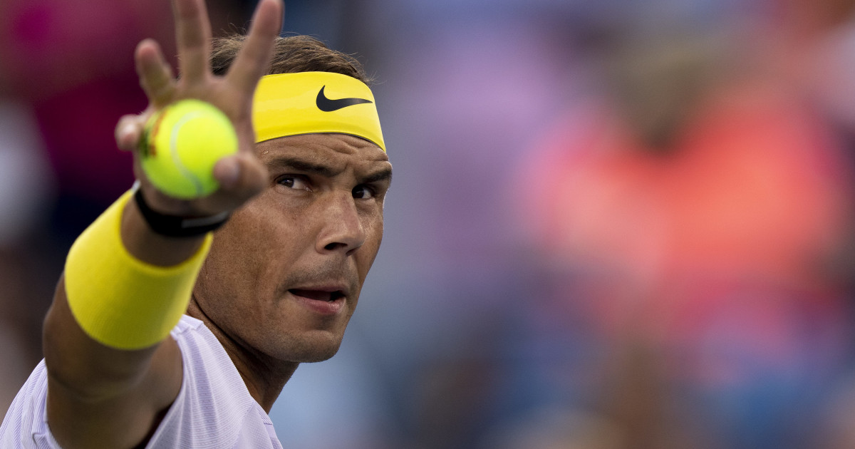 ATP Chair Umpire Says Rafael Nadal Made Him Nervous And Tense - Athlon ...