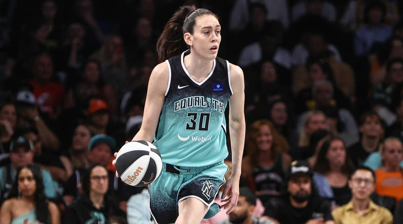 Breanna Stewart Reveals Her True Feelings On Diana Taurasi - Athlon Sports