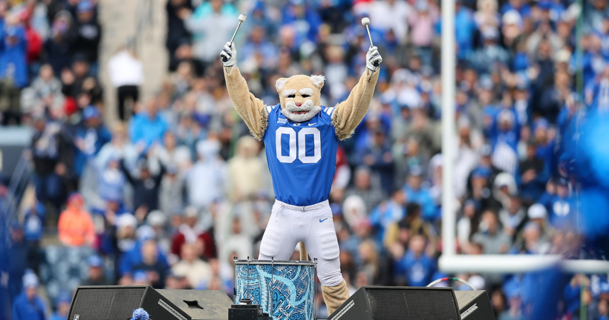 Three Keys for Kansas Jayhawks at BYU: Minimize the Weird - Athlon Sports