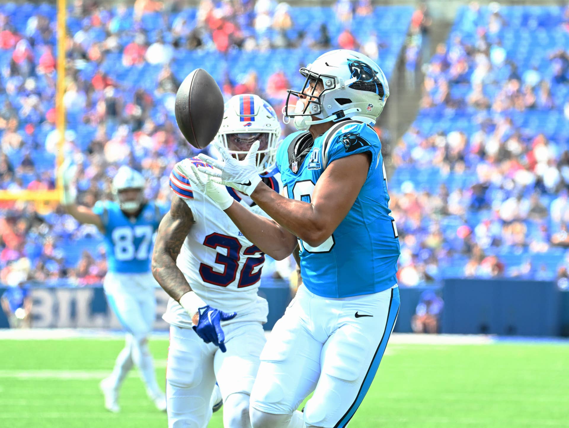 Panthers Wide Receivers Are Catching Attention Before Training Camp ...