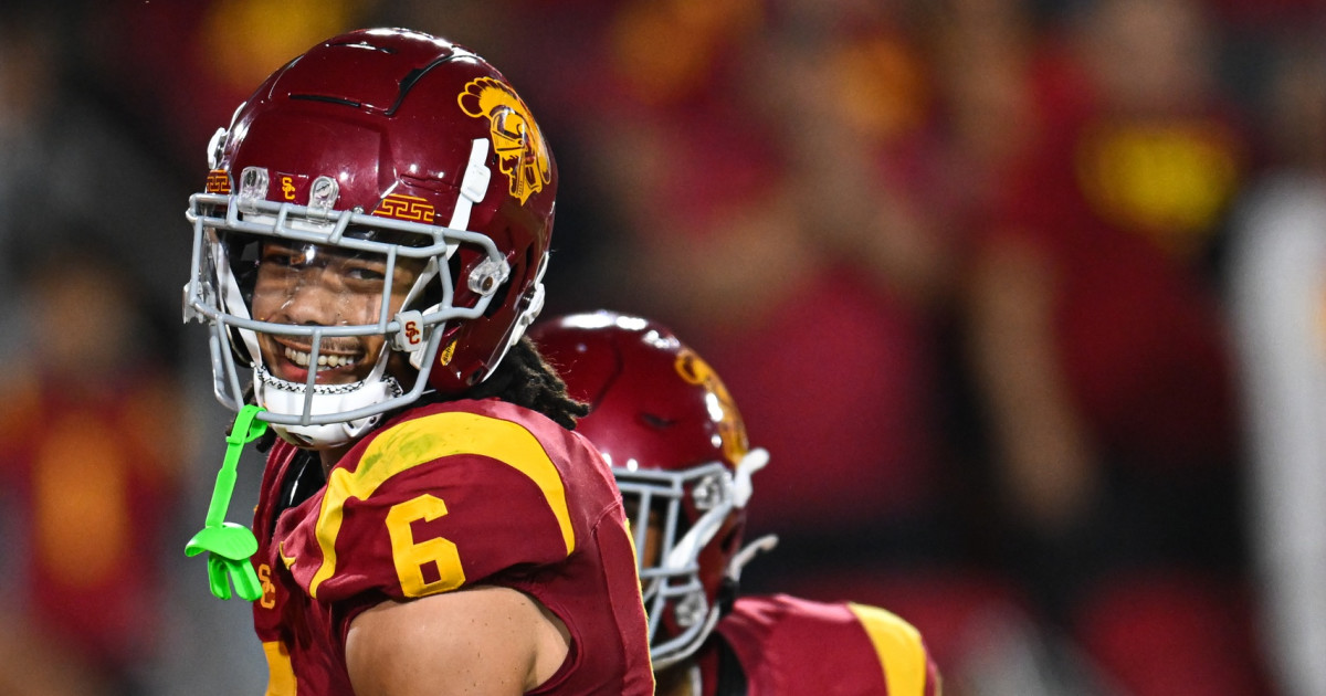 USC in the Mix for New York's No. 1 Recruit Amid Push From Big Ten ...