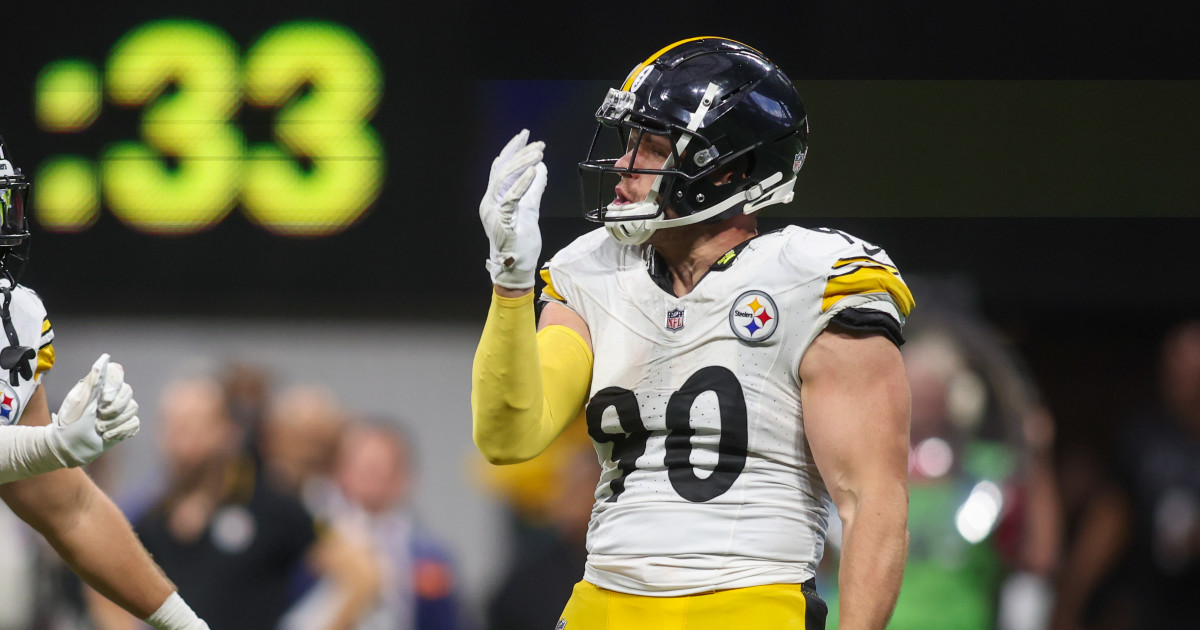 Rooney Jr. Projects Steelers Signing of T.J. Watt As 'Absolutely Insane ...