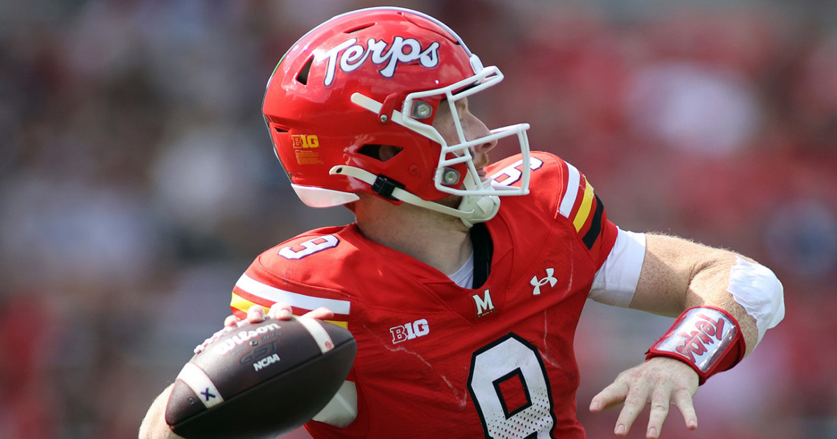 Wisconsin Badgers Hosting Maryland Transfer QB Billy Edwards Jr. on ...