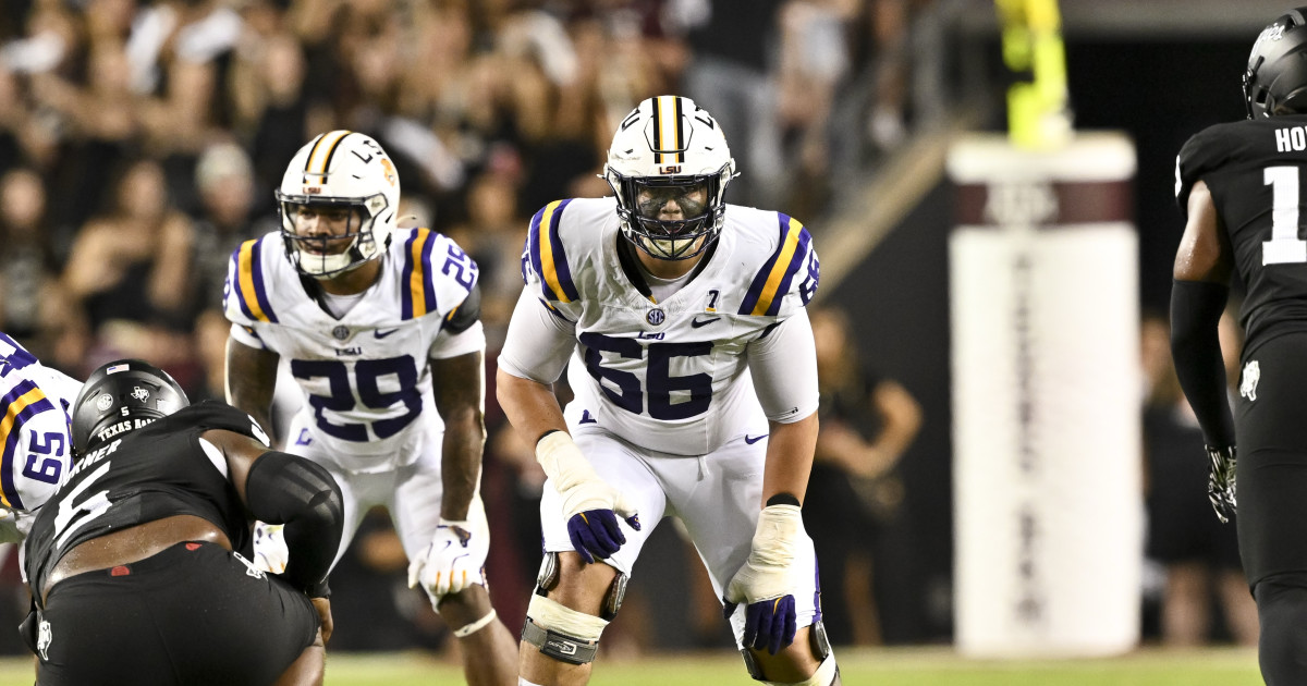 Dolphins Trade Pitch With Saints Jumps Two NFC Teams for Top OT ...