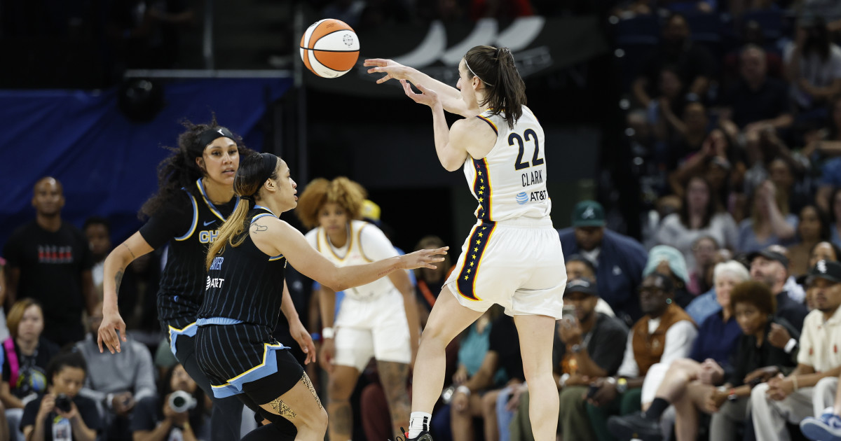 Caitlin Clark Rival Catches Attention After 1v1 Game With Kick Streamer ...