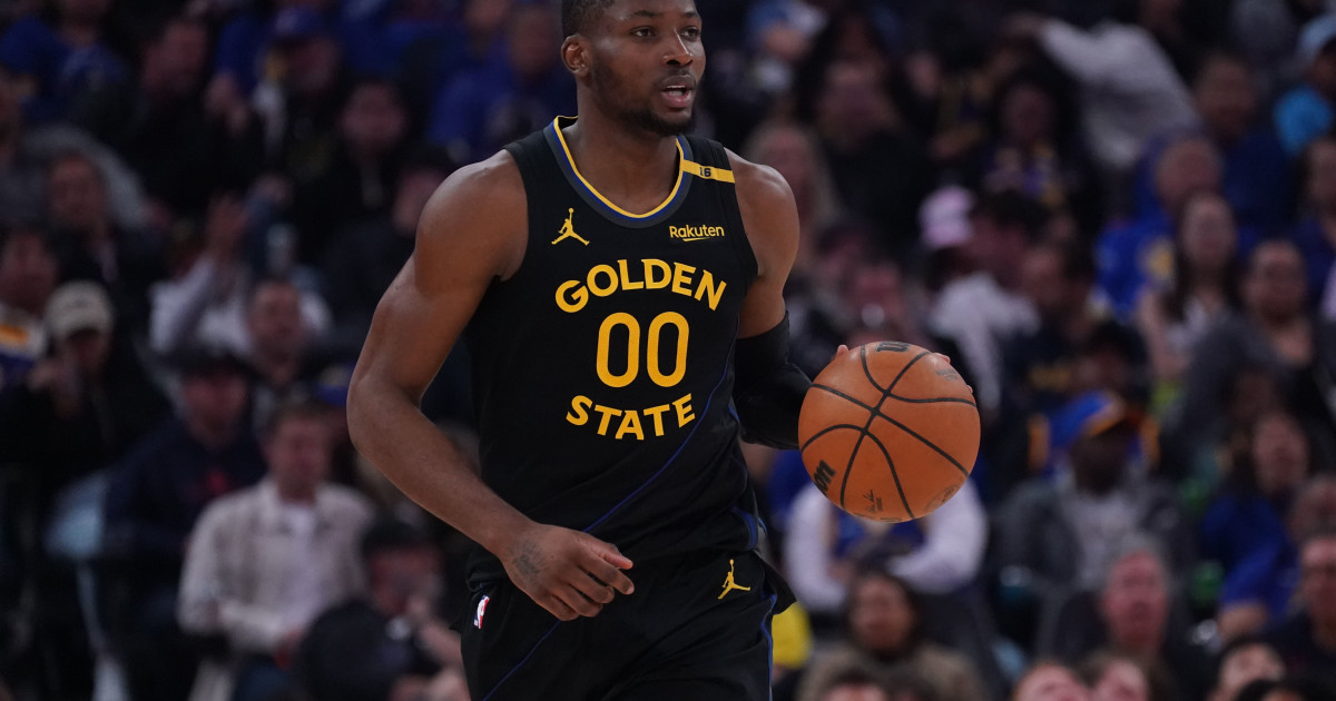 Warriors Could Make Key Jonathan Kuminga Decision This Offseason: Report - Athlon Sports