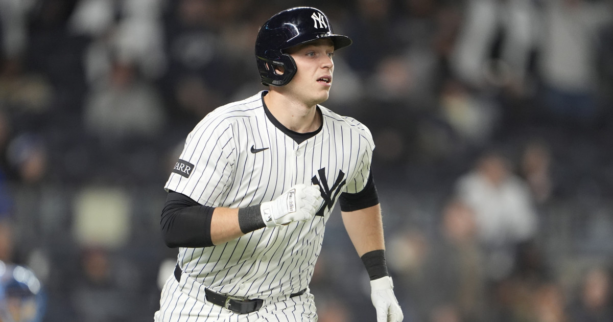 How and Why to Watch the Yankees Play the Rays Friday Night - Athlon Sports