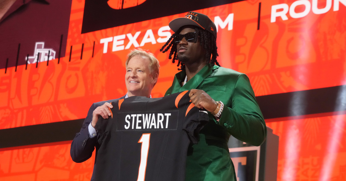 San Francisco 49ers Urged To Trade For Cincinnati Bengals' Shemar ...