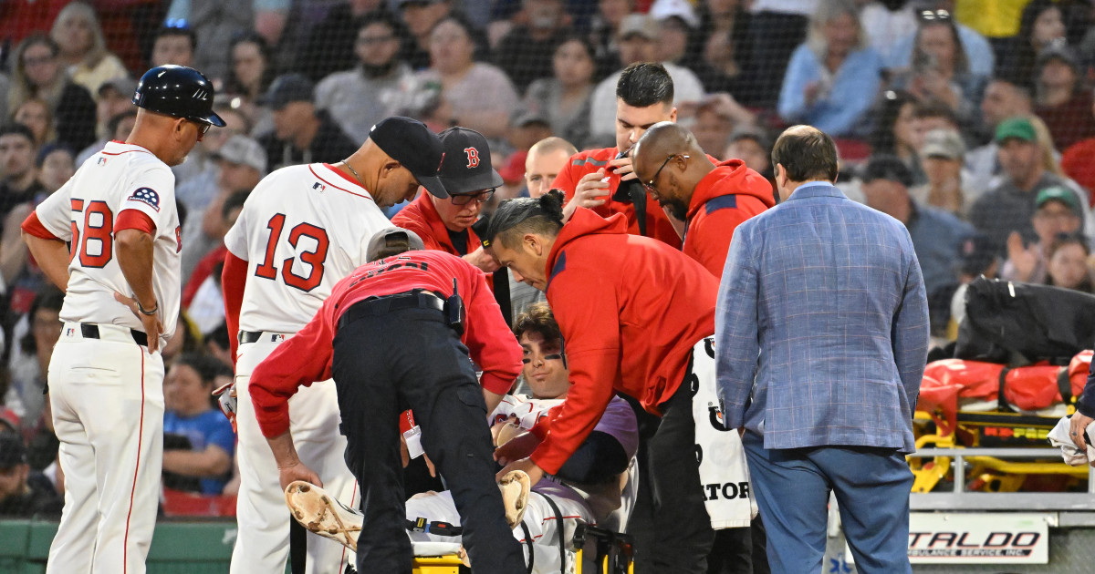 Red Sox Alex Cora Makes Triston Casas Injury Announcement - Athlon Sports
