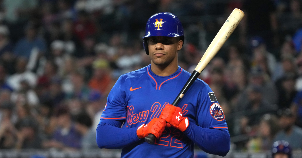 Mets Legend Issues Strong Message to Juan Soto After Third Straight Loss - Athlon Sports