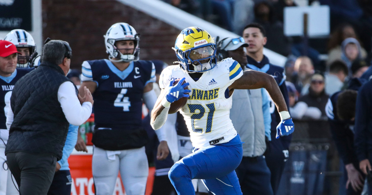 Undrafted Marcus Yarns Has Skills To Crack Saints Roster - Athlon Sports