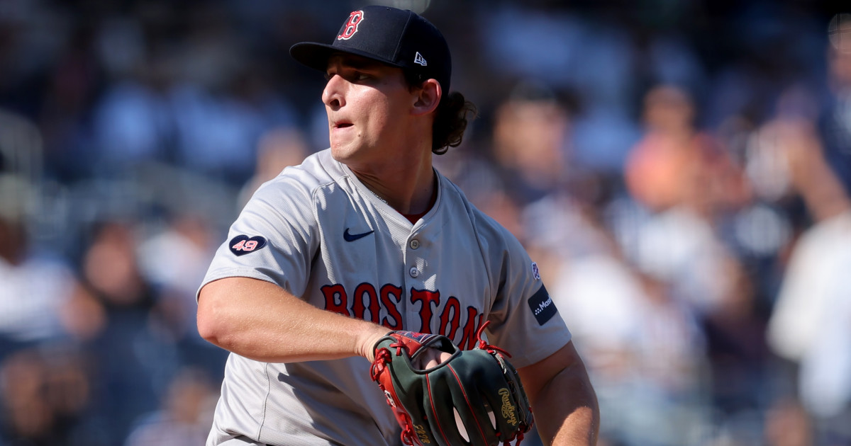 Red Sox Make Pitching Move After 19-Run Outburst - Athlon Sports