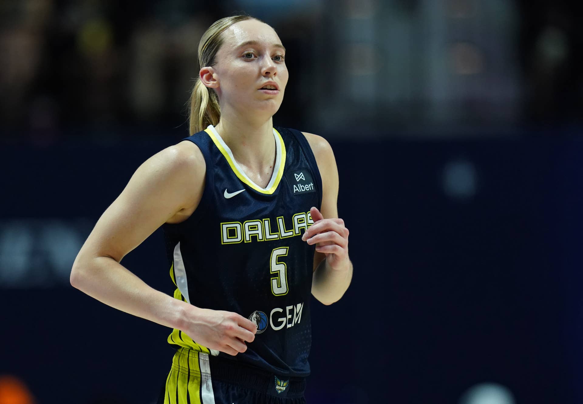 Paige Bueckers Reveals New Nickname for Opposing WNBA Player - Athlon ...