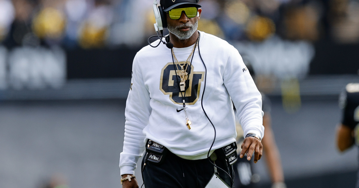 NCAA Under Fire After Deion Sanders Advocates for NIL Cap in College ...