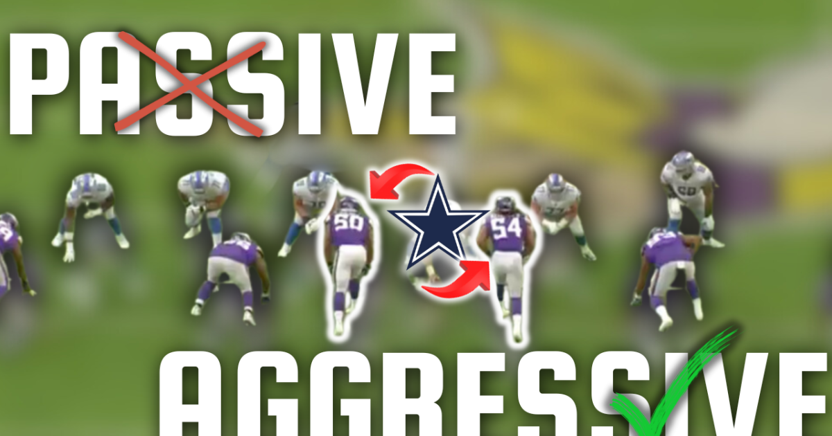 Dallas Cowboys Film Study Reveals Need For 'Fight Back' Strategy from ...
