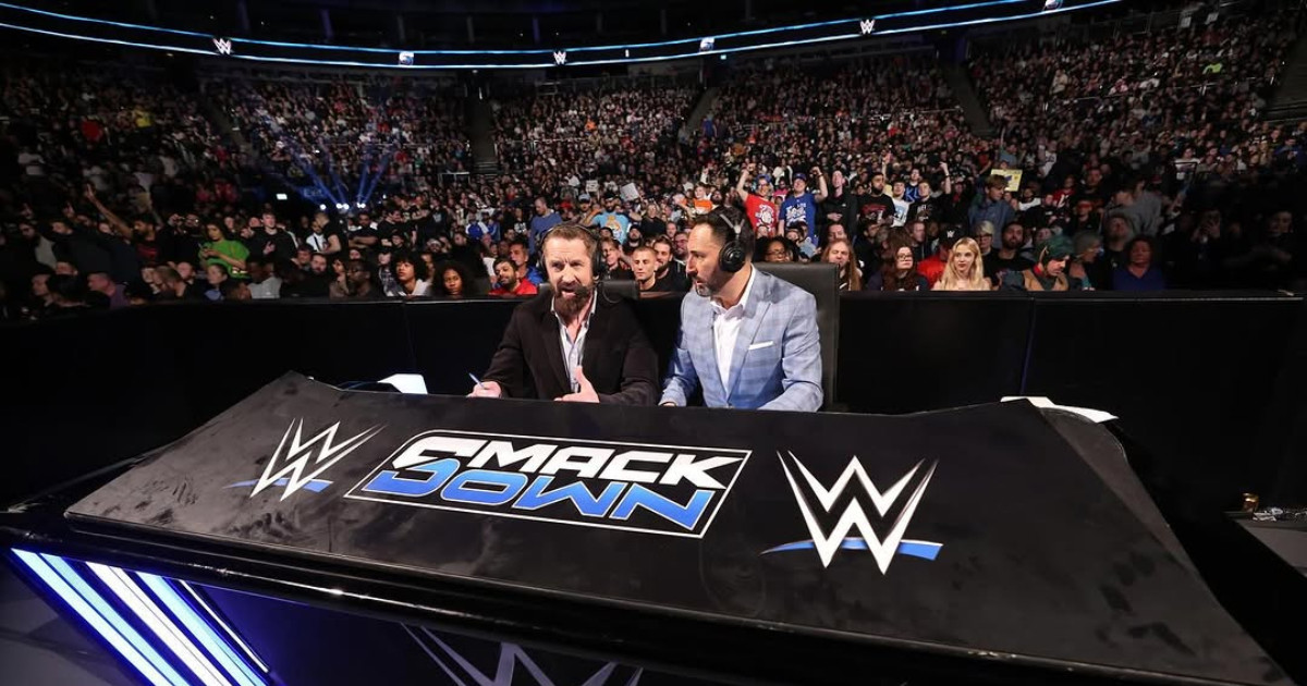 'WWE SmackDown' Live Spoiler Results: 3 Title Matches Before 'Night of ...